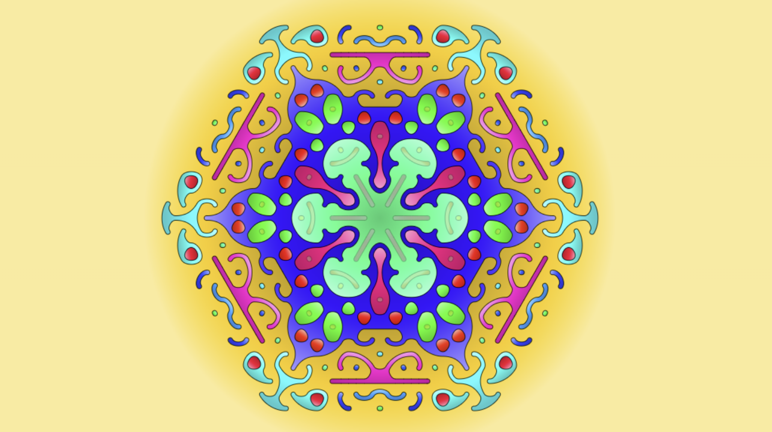 Dynamic Shape Generator: Interactive Shapes on Canvas