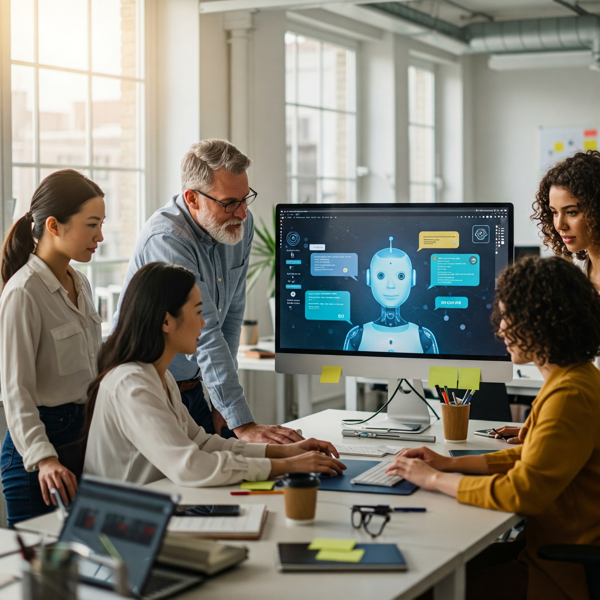 ChatLLM: A Game-Changer in Accessing Multiple LLMs Efficiently