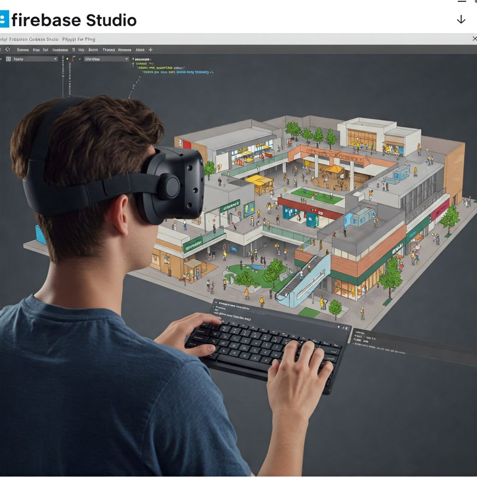 Google Launches Firebase Studio: A Free AI Tool to Build Apps from Text ...