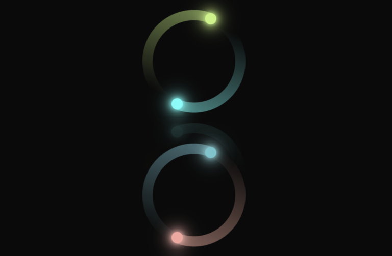 Create Stunning Shiny Circular Loaders with Pure CSS – No JavaScript Needed!