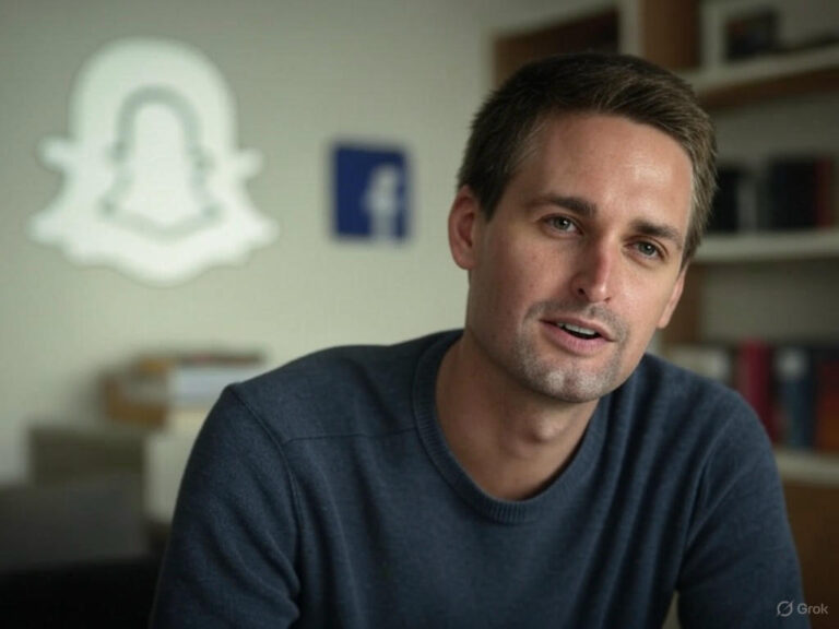 Why Snap Founder Evan Spiegel Rejected Mark Zuckerberg’s Offer to Buy ...